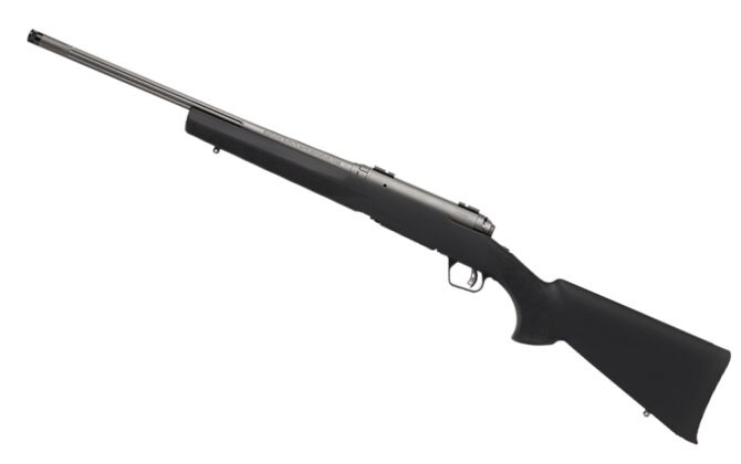 First Look: Savage Arms 110 Trail Hunter Lite - Gun Digest