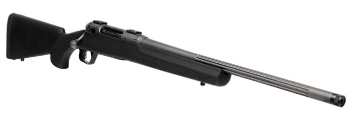 First Look: Savage Arms 110 Trail Hunter Lite - Gun Digest