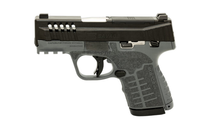 First Look: Savage Arms Stance XR Micro Pistol - Gun Digest