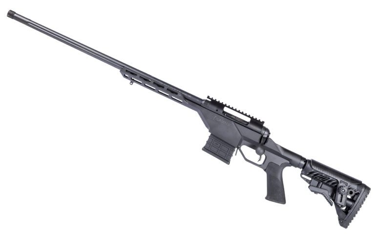 New Left-Handed Rifle Options From Savage Arms