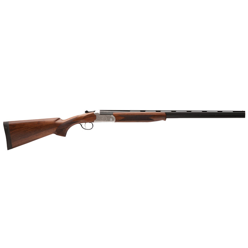 Introducing the Stevens 555 Enhanced Over-Under - Gun Digest