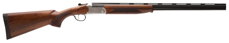 Introducing the Stevens 555 Enhanced Over-Under - Gun Digest