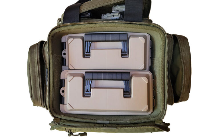 Gunmag Warehouse Wares: Savior Specialist Range Bag - Gun Digest