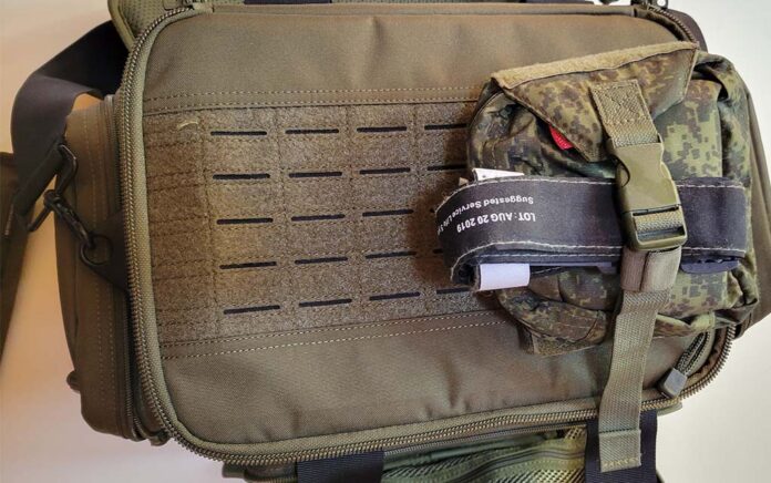Gunmag Warehouse Wares: Savior Specialist Range Bag - Gun Digest