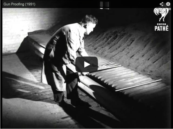 Video: Birmingham Gun Barrel Proof House at Work - Gun Digest