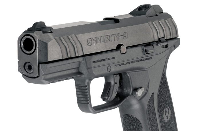 New Gun: The Budget-Friendly Ruger Security-9 - Gun Digest