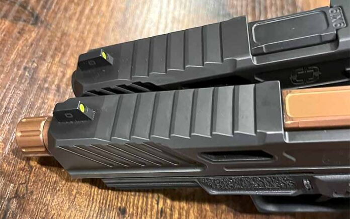 Review of Shadow System XR920 and MR920L – EDC News and Reviews