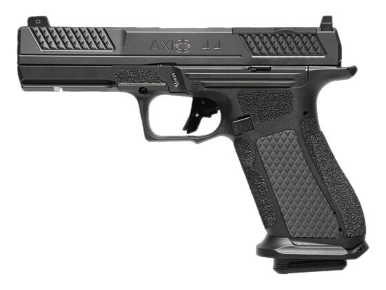First Look: Shadow Systems AXIO Pistols - Gun Digest