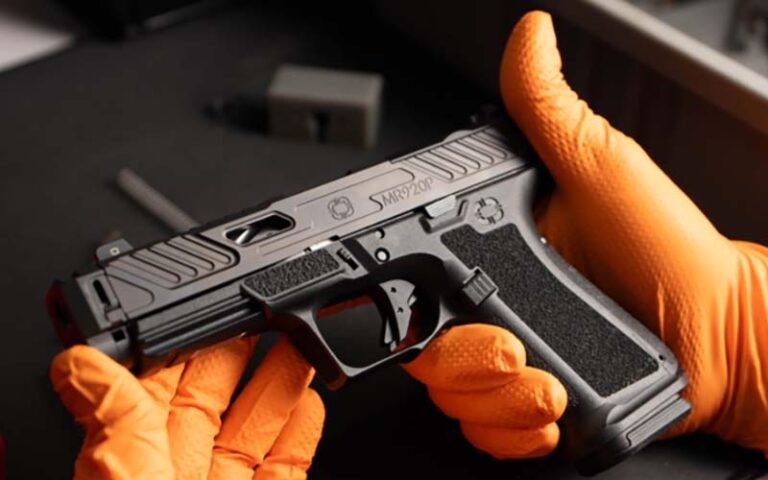 Shadow Systems Announces Integrally Compensated MR920P And XR920P - Gun ...