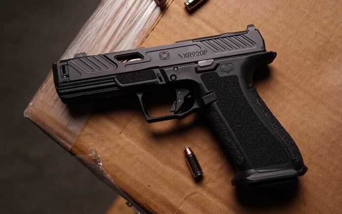 Shadow Systems Announces Integrally Compensated MR920P And XR920P - Gun Digest