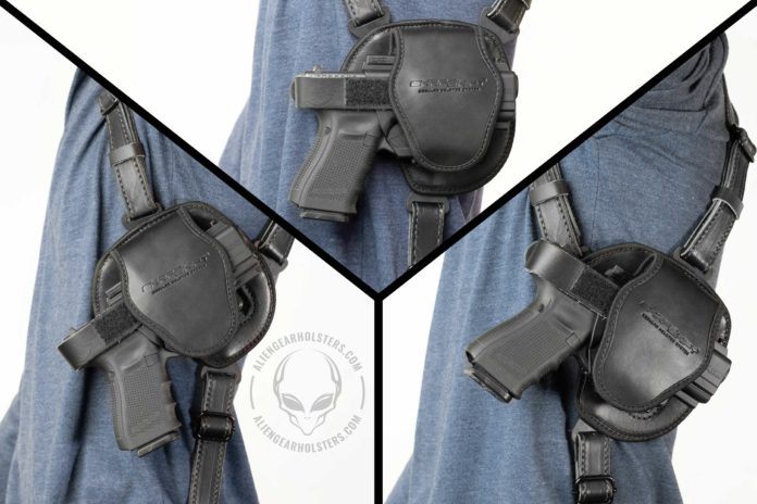 New Gear: Alien Gear ShapeShift Shoulder Holster - Gun Digest