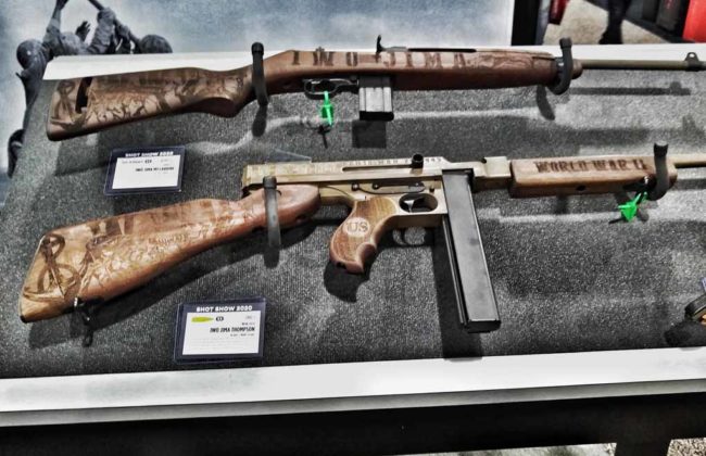 SHOT Show 2020: Final Day Roundup - Gun Digest SHOT Show 2020: Final Day Roundup - Gun Digest