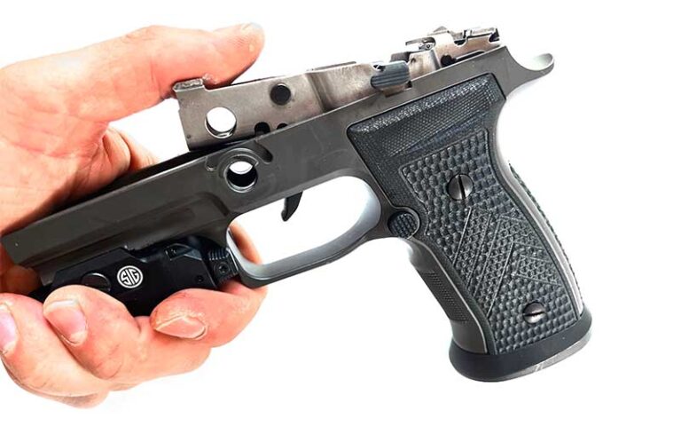 Frame Material: Metal Vs. Polymer Guns - Gun Digest