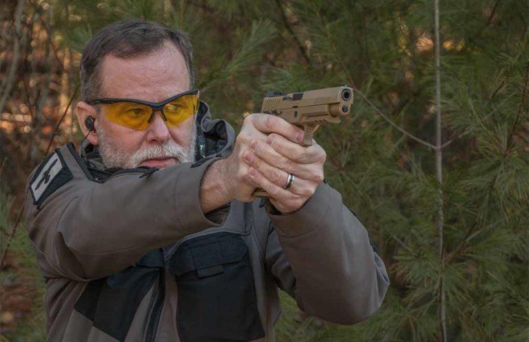 Sig Sauer M17: Ready For Everyday Service - Gun Digest