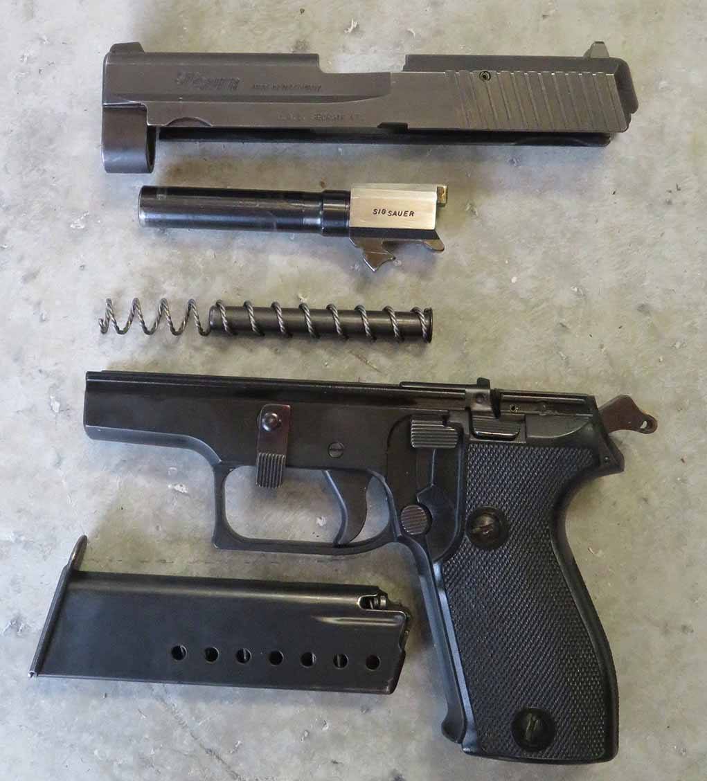 Sig P6: Remembering A West German Icon Of The Cold War - Gun Digest