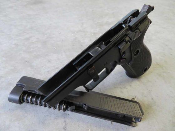 Sig P6: Remembering A West German Icon Of The Cold War - Gun Digest