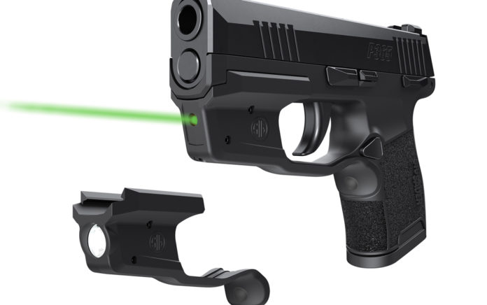 SIG Sauer's LIMA365 Laser And FOXTROT365 Flashlight - Gun Digest