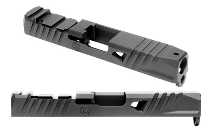 First Look: SilencerCo SCO Optics-Ready Glock Slides - Gun Digest