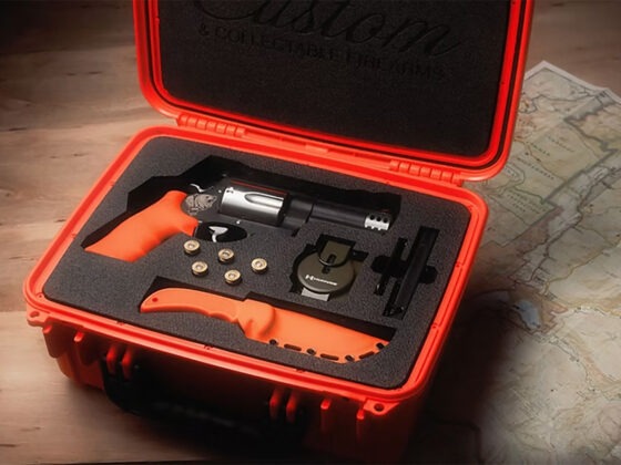 First Look: Smith & Wesson 500 Emergency Kit - Gun Digest