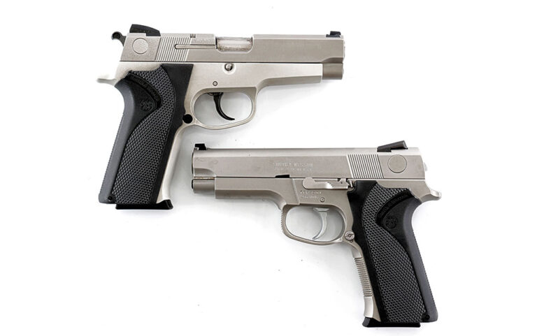 Three Classic Defensive Pistols That Still Do Their Job - Gun Digest