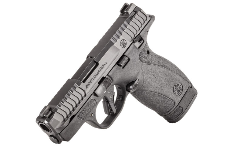 First Look: The Smith & Wesson Bodyguard 2.0 - Gun Digest