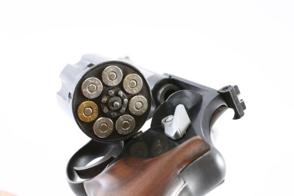 On The Range With An ICORE S&W M-28 - Gun Digest