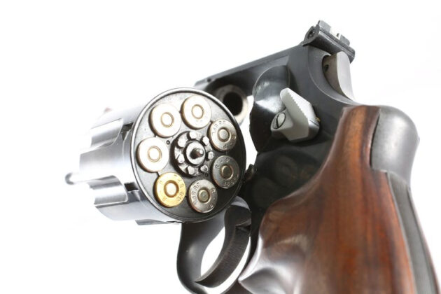 On The Range With An ICORE S&W M-28 - Gun Digest