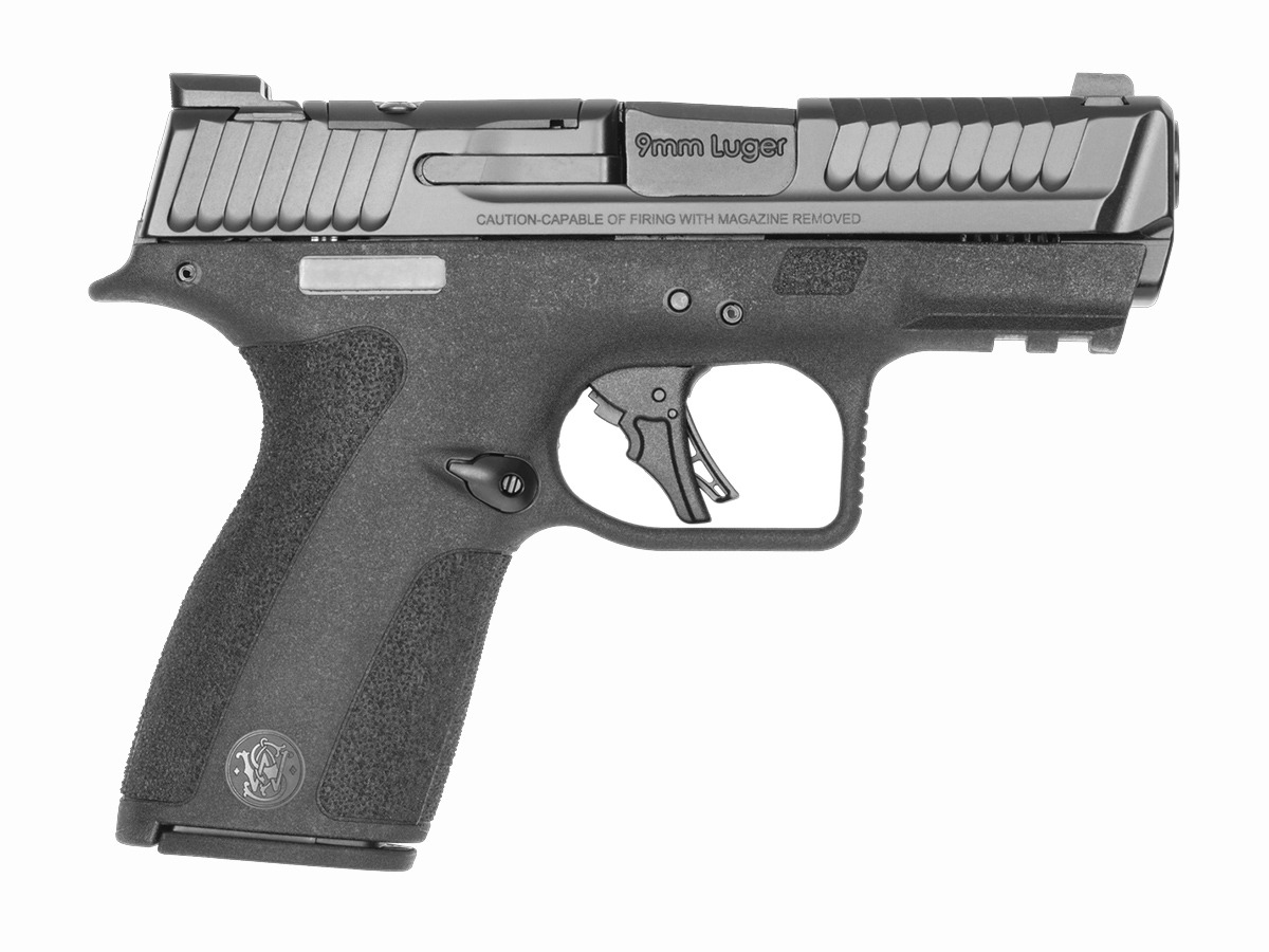 First Look: Smith & Wesson M&P Shield X Series - Gun Digest