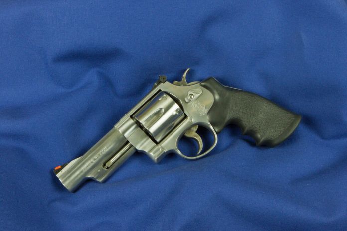Gun Test: Smith & Wesson Model 629 Revolver | The Daily Caller