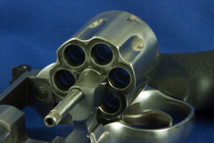 Gun Test: Smith & Wesson Model 629 Revolver | The Daily Caller