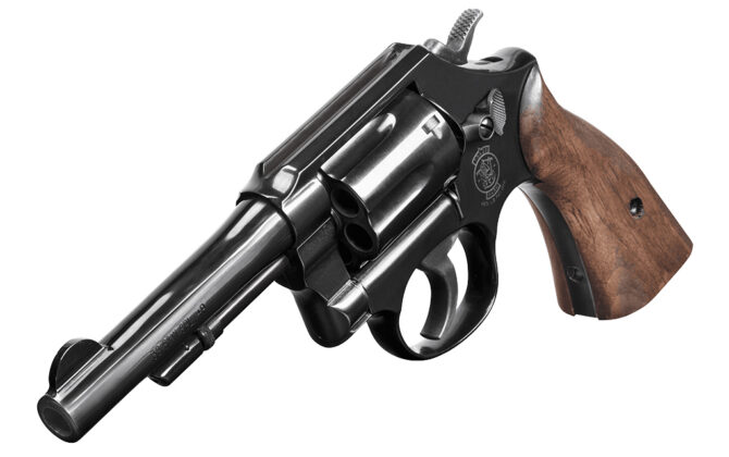 First Look: Smith & Wesson No-Lock Classic Series Revolvers - Gun Digest