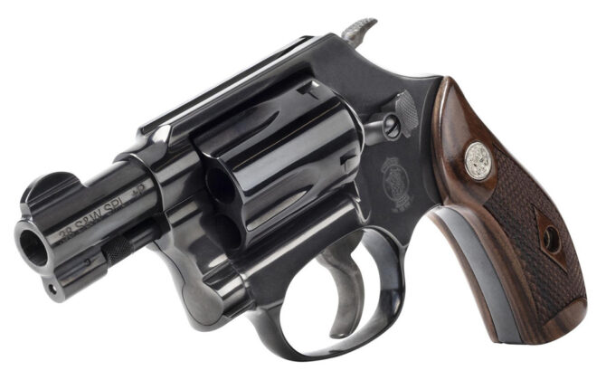 First Look: Smith & Wesson No-Lock Classic Series Revolvers