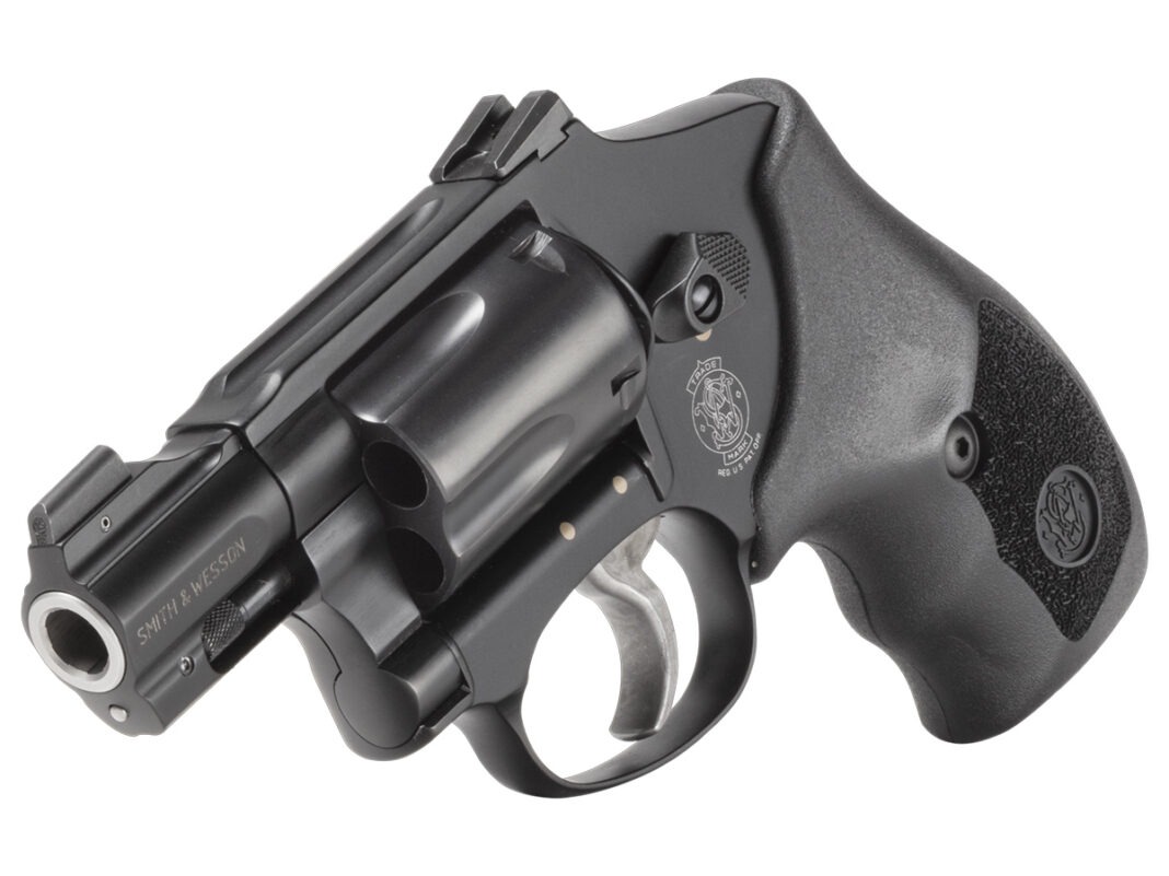 First Look: New Smith & Wesson Ultimate Carry J-Frame Models - Gun Digest