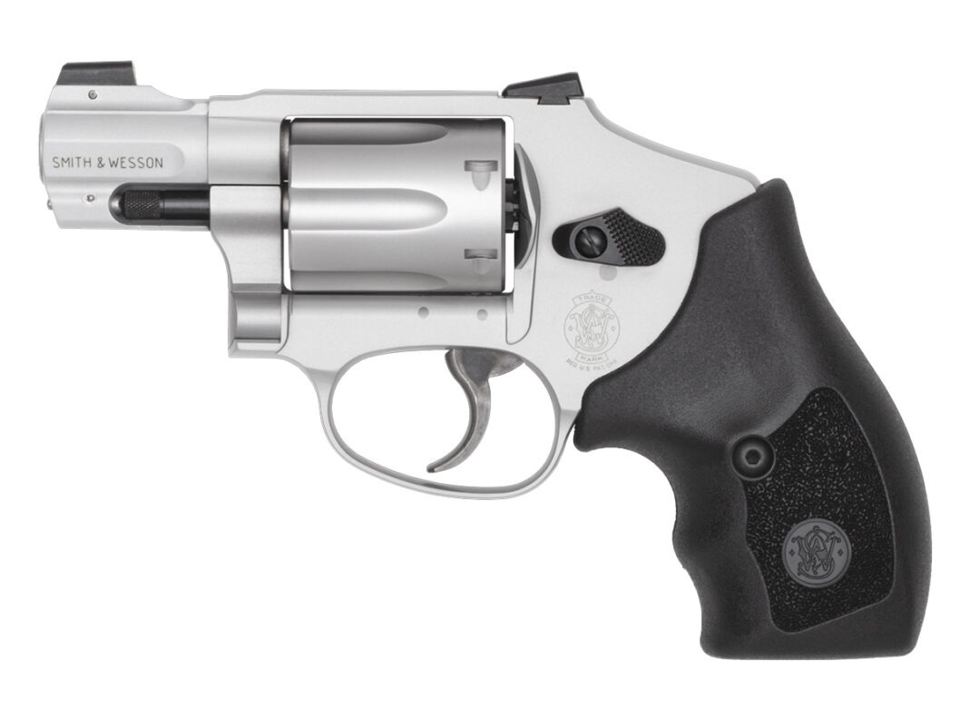 First Look: New Smith & Wesson Ultimate Carry J-Frame Models