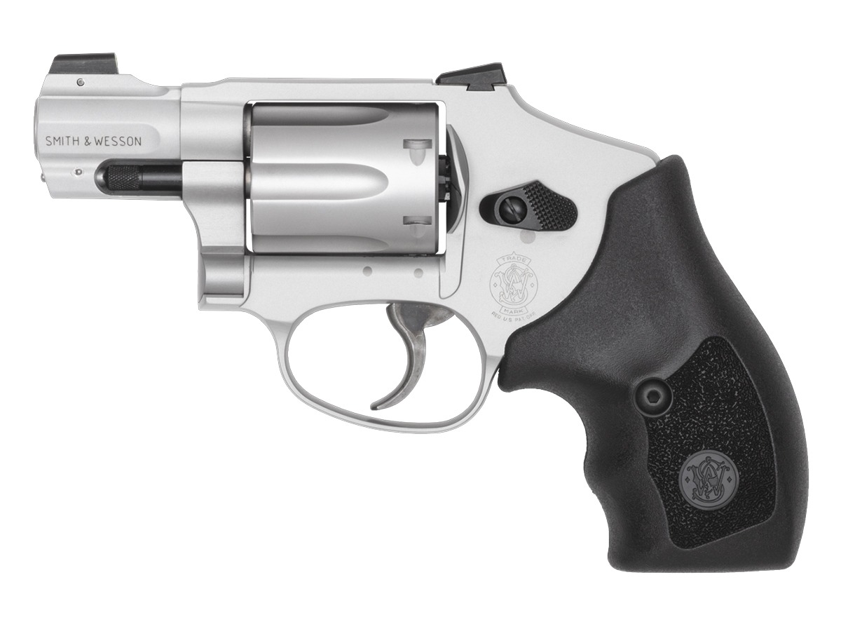 First Look: New Smith & Wesson Ultimate Carry J-Frame Models - Gun Digest