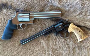 The Big X: Reviewing Smith & Wesson’s X-Frame Line - Gun Digest