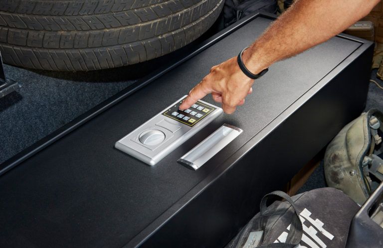 Why You Need A Vehicle Gun Safe - Gun Digest