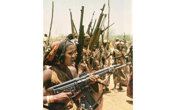 StG 44: Father Of The Modern Fighting Rifle - Gun Digest
