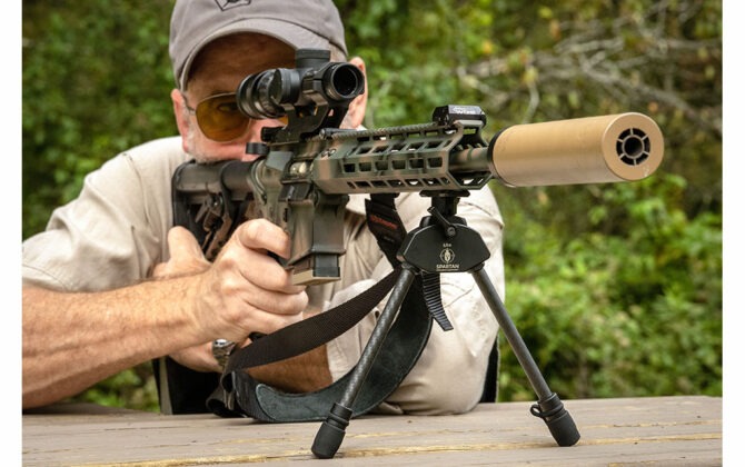 Best Shooting Support: If You Can Get Steadier, Get Steadier - Gun Digest