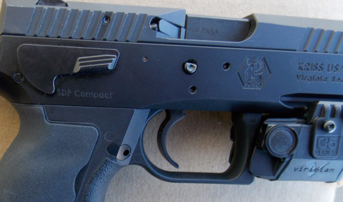 Handgun Review: Sphinx SDP - Gun Digest