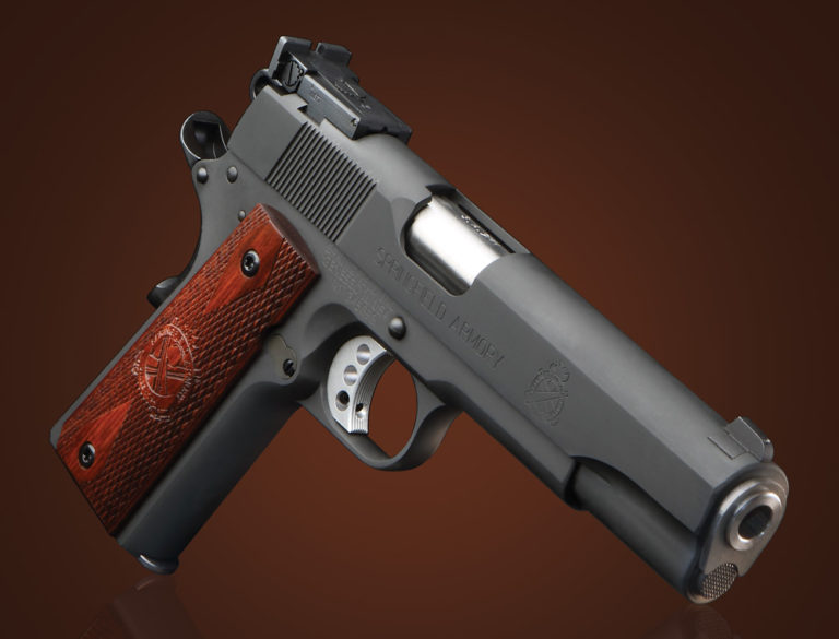 Handgun Review: Springfield Armory 9mm 1911 Range Officer - Gun Digest