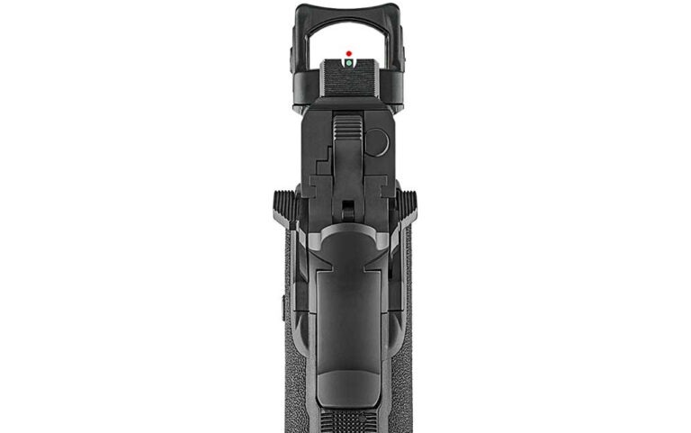 First Look: Springfield Armory 1911 AOS Optics-Ready Pistols - Gun Digest