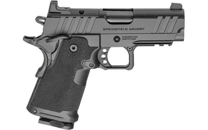 First Look: Springfield Armory 1911 DS Prodigy Compacts - Gun Digest