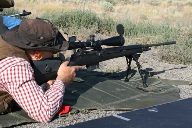 Gun Review: Springfield Armory's M-25 Whitefeather