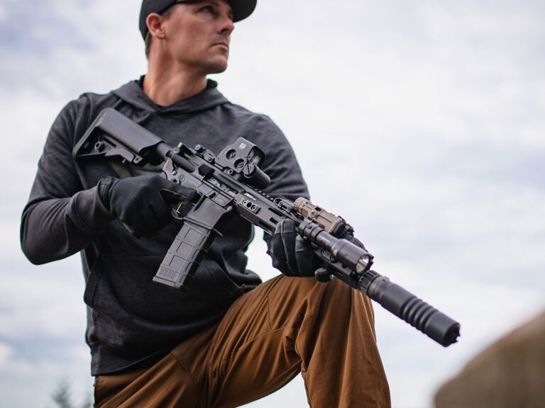 First Look: Springfield Armory Redesigned SAINT Victor Rifles & Pistols ...