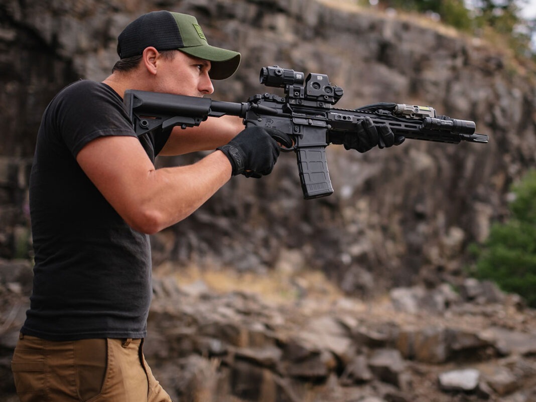 First Look: Springfield Armory Redesigned SAINT Victor Rifles & Pistols ...