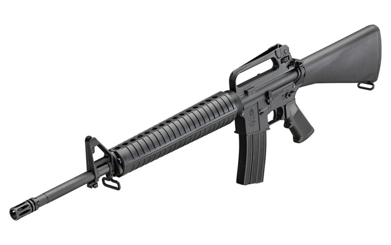 First Look: Springfield Armory SA-16A2 - Gun Digest