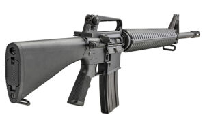 First Look: Springfield Armory SA-16A2 - Gun Digest