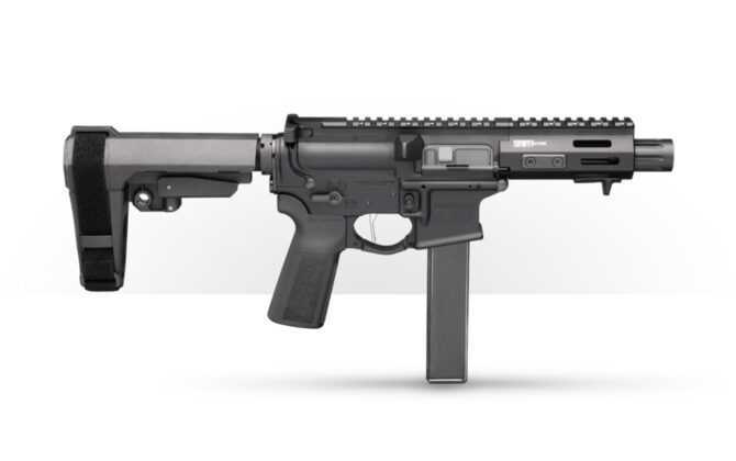 First Look: Springfield Armory SAINT Victor 9mm Pistol - Gun Digest