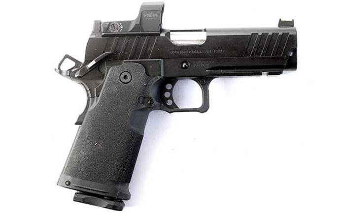 Prodigious Pistola: Springfield Prodigy DS Review - Right 2 Carry